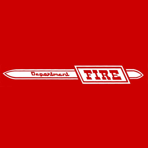FIRE DEPARTMENT DECALS | Creative Graphics