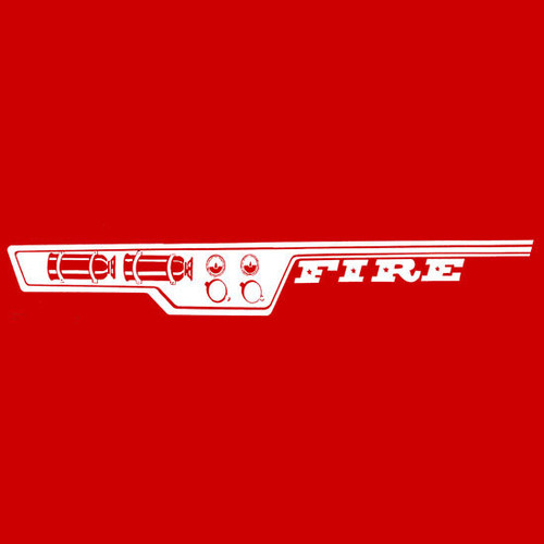 MURRAY FIRE CAR DECALS | Creative Graphics
