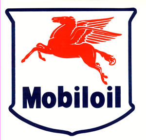 Mobil Oil Decals | Creative Graphics