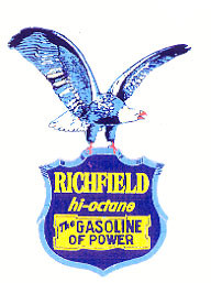Richfield Decal | Creative Graphics