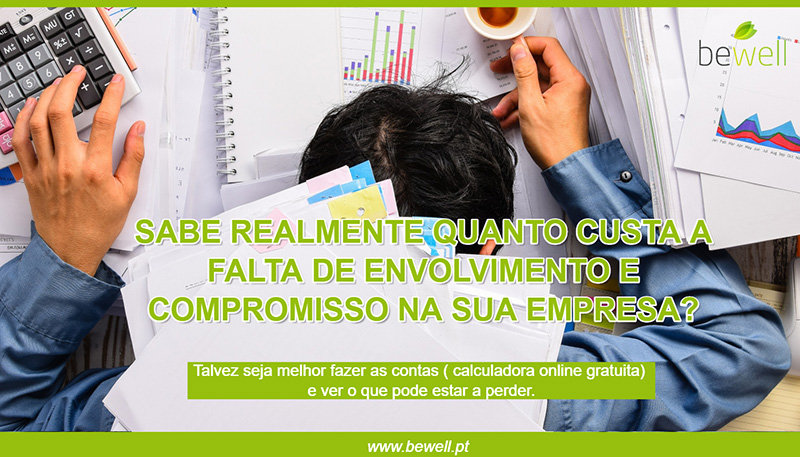 Sabe realmente quanto custa a falta de envolvimento e compromisso na ...