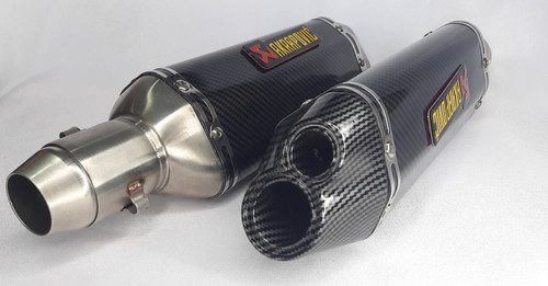 Escape AKRAPOVIC. | My Site 1