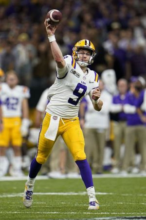 2019 LSU Tigers Complete CFP Championship Football Season on DVD - Joe ...