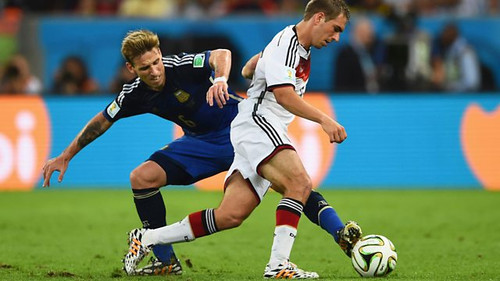 2014 FIFA World Cup Finals on DVD - Germany vs Argentina - Complete ...