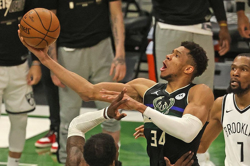 2021 NBA EC Semifinals on DVD - Milwaukee Vs. Brooklyn - All 7 Games ...