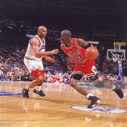 1991 NBA EC Semifinals on DVD - Chicago Bulls vs Philadelphia 76ers ...