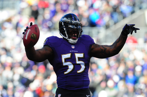 2013 Baltimore Ravens Season on DVD - Terrell Suggs ...