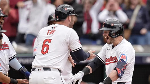 2024 MLB ALDS on DVD - Cleveland Guardians vs Detroit Tigers - All 5 ...