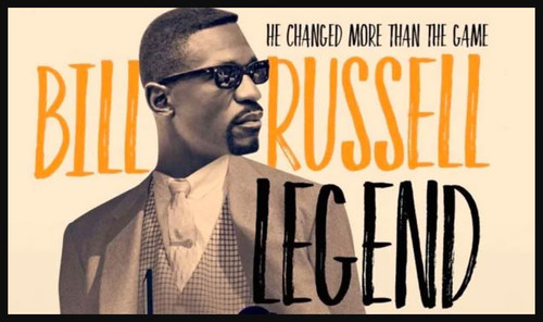 Bill Russell Legend on DVD - Both Episodes | ClassicSportsRevisited