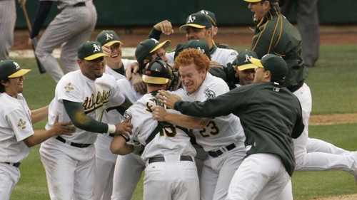 2006 MLB ALDS on DVD - Oakland Athletics vs Minnesota Twins - All 3 ...