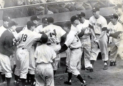 1952 World Series on DVD - New York Yankees vs Brooklyn Dodgers ...