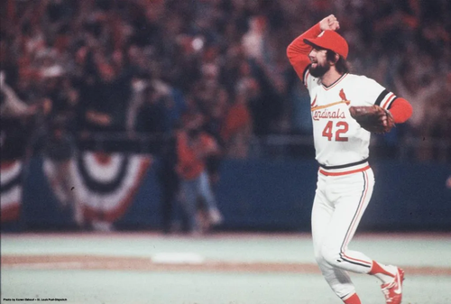 1982 MLB NLCS on DVD - St. Louis Cardinals vs Atlanta Braves - All 3 ...