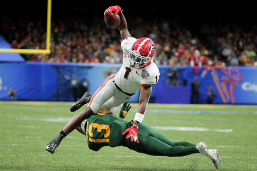 2019 Georgia Bulldogs NCAA Sugar Bowl Season on DVD - All 14 Games ...