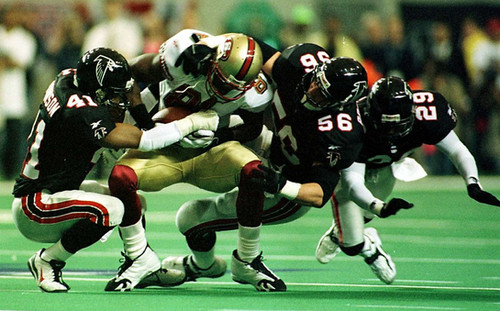 1998 San Francisco 49ers NFC Divisional Season on DVD - Jerry Rice | ClassicSportsRevisited