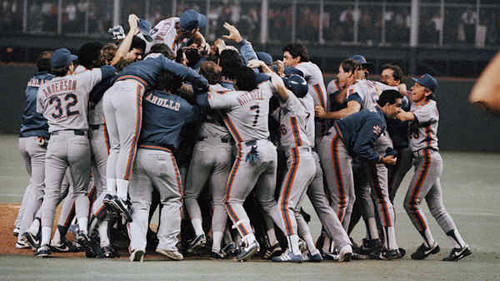 1986 MLB NLCS on DVD - New York Mets vs Houston Astros - All 6 Games ...