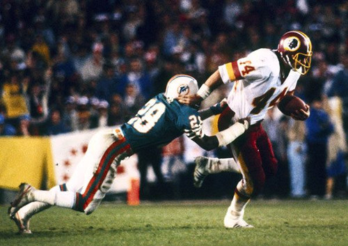 1982 Washington Redskins Super Bowl XVII 17 Season on DVD - John ...