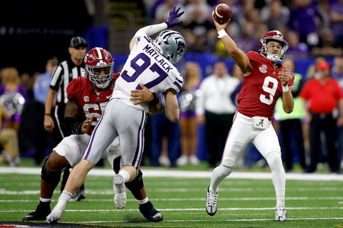 2022 Sugar Bowl on DVD - Alabama Vs Kansas State - Complete Game ...