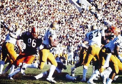 1984 Rose Bowl on DVD - UCLA Bruins Vs Illinois Fighting Illini ...