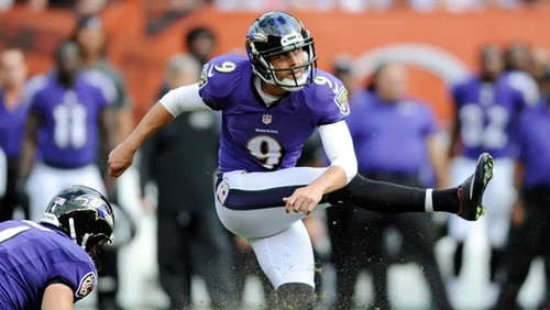 2016 Baltimore Ravens Season on DVD - Justin Tucker ...