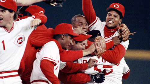 1990 MLB NLCS on DVD - Cincinnati Reds vs Pittsburgh Pirates - All 6 ...