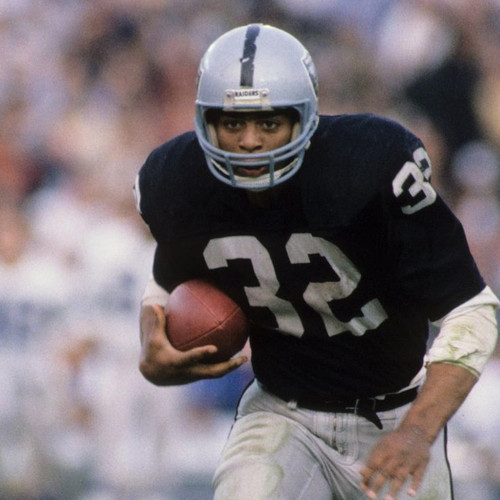 1990 Los Angeles Raiders AFC Championship Season on DVD - Marcus Allen ...