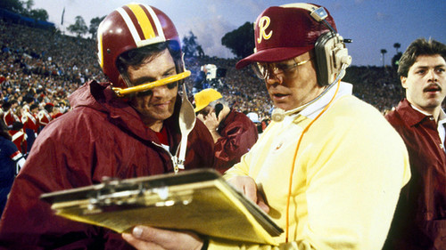 1981-1992 Washington Redskins Seasons All 12 Years on DVD - Joe Gibbs ...