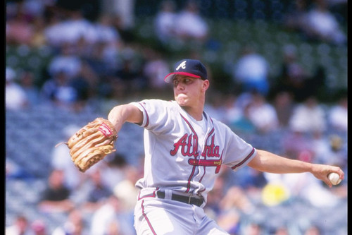 1995 MLB NLCS on DVD - Atlanta Braves vs Cincinnati Reds - All 4 Games ...