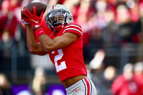2021 Ohio State Buckeyes Rose Bowl Season on DVD - Chris Olave ...