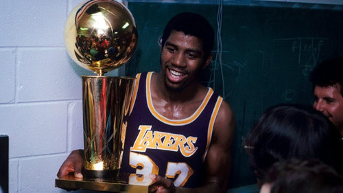 1980 NBA Finals on DVD - Los Angeles Lakers vs Philadelphia 76ers ...
