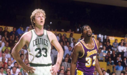1984 NBA Finals on DVD - Boston Celtics vs Los Angeles Lakers ...