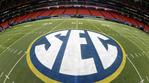 Saturdays In The South - A History Of SEC Football on DVD - 8 Episodes ...