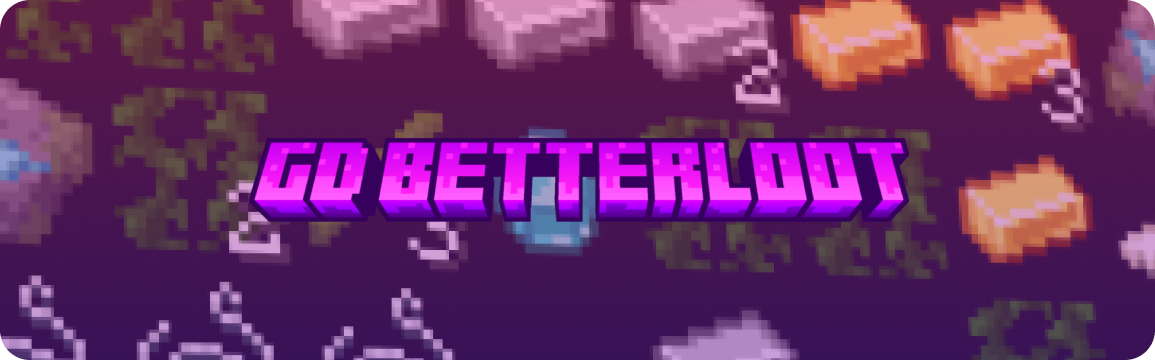 GD BetterLoot - Minecraft Mods - CurseForge