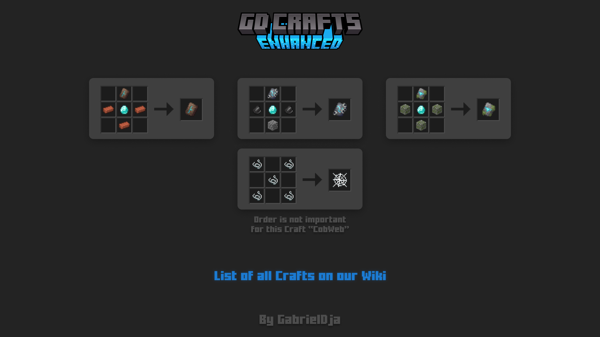 GD CraftsEnhanced - Minecraft Mods - CurseForge