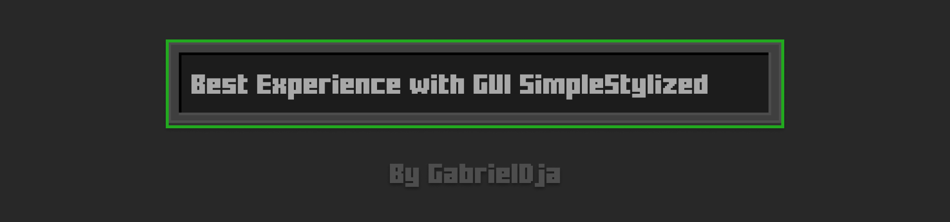 ToolTips Stylized Minecraft Texture Pack