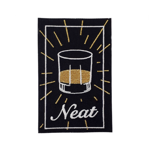 Neat Patch | strathconaspirits