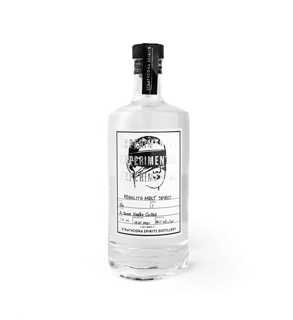 Strathcona Spirits Distillery | Edmonton's First Distillery