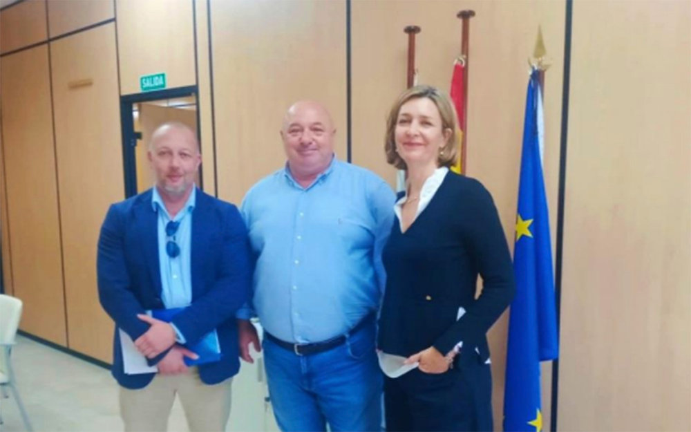 La CECE y la Ciudad abordan el impulso del crecimiento empresarial