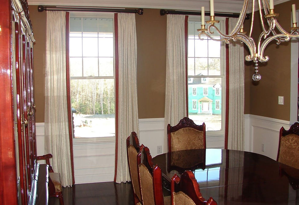 DMD Interiors | Cape Cod