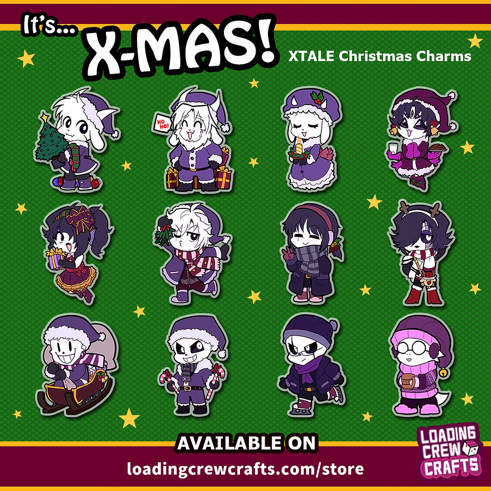 Charms & Keychains | loadingcrewcrafts 3/23