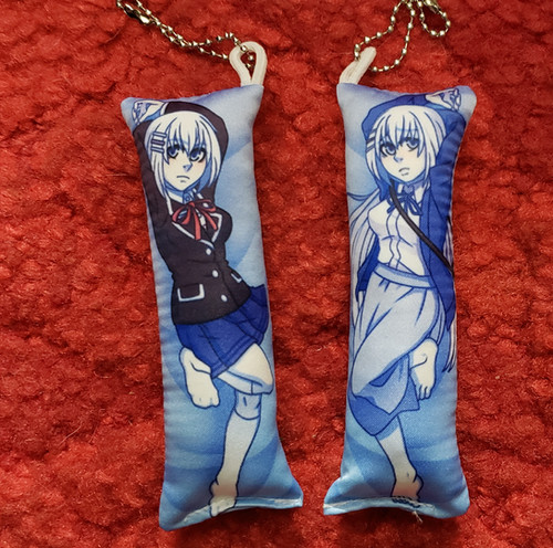Date A Live Mini Dakimakura - Origami | loadingcrewcrafts