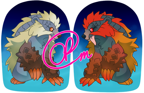 Monster Hunter Arzuros Pillow Plush | loadingcrewcrafts