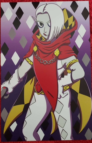 Ghirahim Wallpaper | loadingcrewcrafts