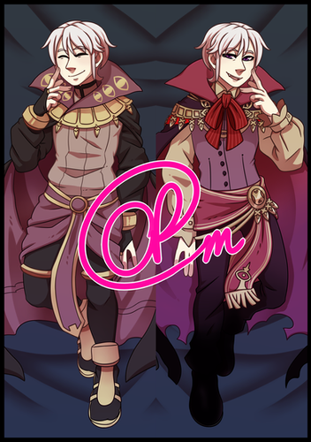 Fire Emblem Awakening Dakimakura Henry | loadingcrewcrafts