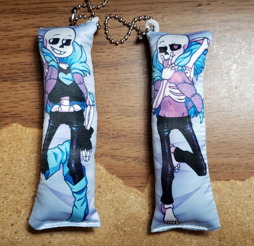 UTAU Mini Dakimakura - Lust | loadingcrewcrafts