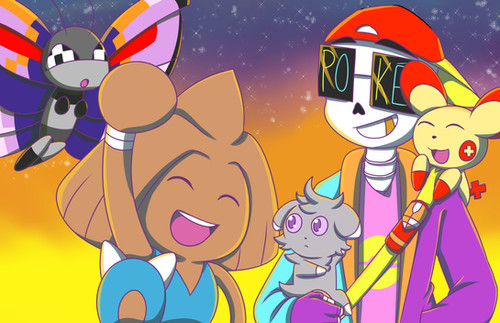 Fresh Pokemon Wallpaper | loadingcrewcrafts