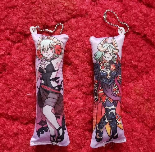 Fire Emblem Heroes Mini Dakimakura - Laegjarn | loadingcrewcrafts