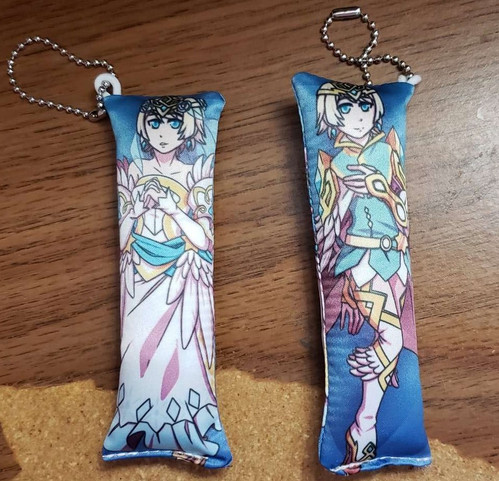 Fire Emblem Heroes Mini Dakimakura - Fjorm | loadingcrewcrafts