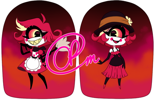 Nifty Hazbin Hotel Plush