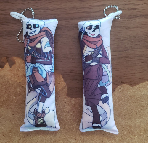 UTAU Mini Dakimakura - Ink | loadingcrewcrafts