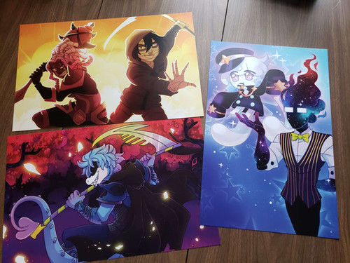 Custom Print Extra Copy Addon | loadingcrewcrafts